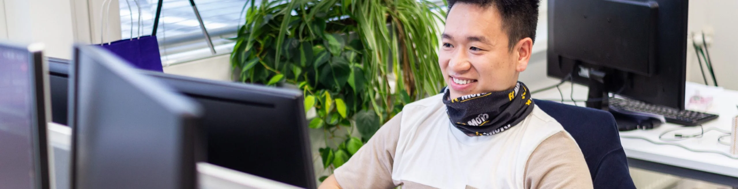 Full Stack Programátor - essential data